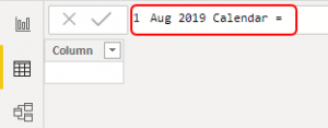 Power BI Calendar | How to Use Calendar DAX Function in Power BI?