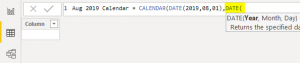 Power BI Calendar | How to Use Calendar DAX Function in Power BI?
