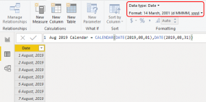 Power BI Calendar | How to Use Calendar DAX Function in Power BI?