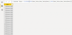Power BI Calendar | How to Use Calendar DAX Function in Power BI?