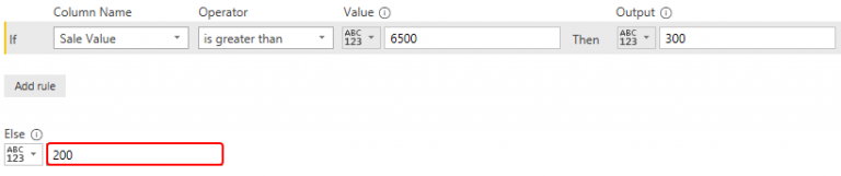 Power BI IF Statement How To Use IF Statement In Power BI 