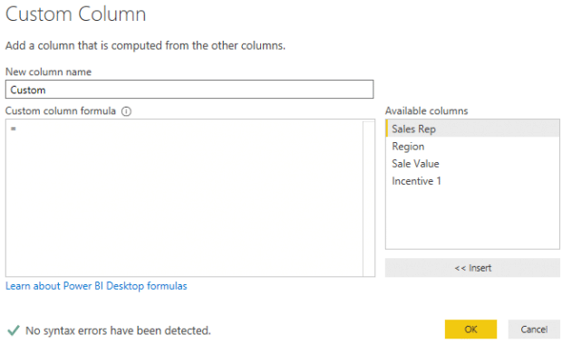 Power BI IF Statement How To Use IF Statement In Power BI 