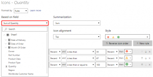 Power BI Icon | How to Apply Icon Sets in Power BI Desktop?