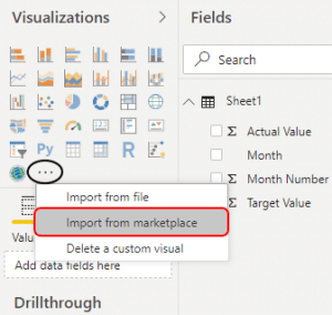 KPI in Power BI | Use of Power BI Key Performance Indicator Visuals