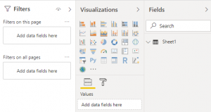 Creating Reports in Power BI | Reports & Dashboard in Power BI