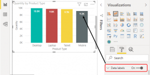 Creating Reports in Power BI | Reports & Dashboard in Power BI