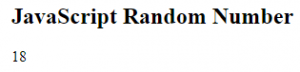 Random Number Generator in JavaScript | Top 6 Examples to Learn