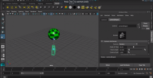 Rendering in Maya | Steps to Render Objects Using the Maya Software