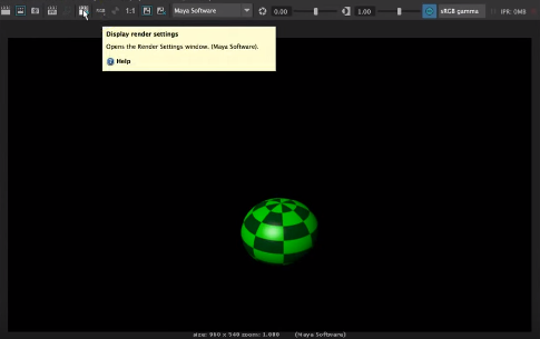 Rendering in Maya | Steps to Render Objects Using the Maya Software