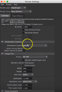 Rendering in Maya | Steps to Render Objects Using the Maya Software