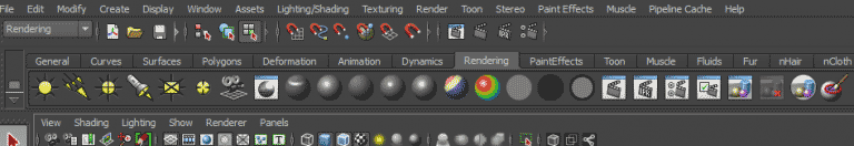 Rendering in Maya | Steps to Render Objects Using the Maya Software