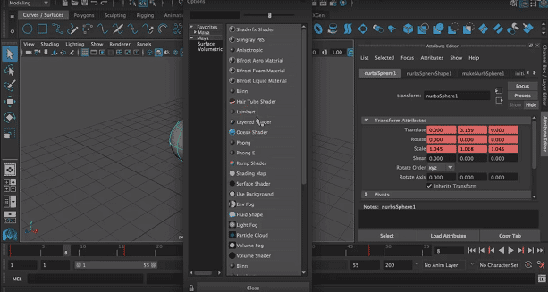 Rendering in Maya | Steps to Render Objects Using the Maya Software