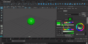 Rendering in Maya | Steps to Render Objects Using the Maya Software