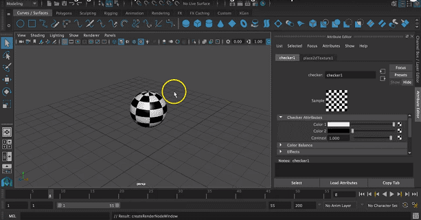 Rendering in Maya | Steps to Render Objects Using the Maya Software