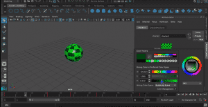 Rendering in Maya | Steps to Render Objects Using the Maya Software