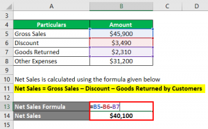 Return on Sales | Examples | Advantages and Disadvantages