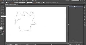 Smooth Tool in Illustrator | How to Make Smooth Lines in Illustrator?