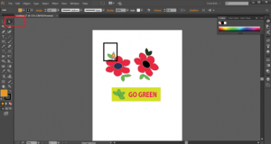 Selection Tool in Illustrator | Creating Dynamic Art Using Selection Tool
