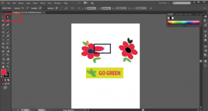 Selection Tool in Illustrator | Creating Dynamic Art Using Selection Tool