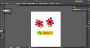 Selection Tool in Illustrator | Creating Dynamic Art Using Selection Tool