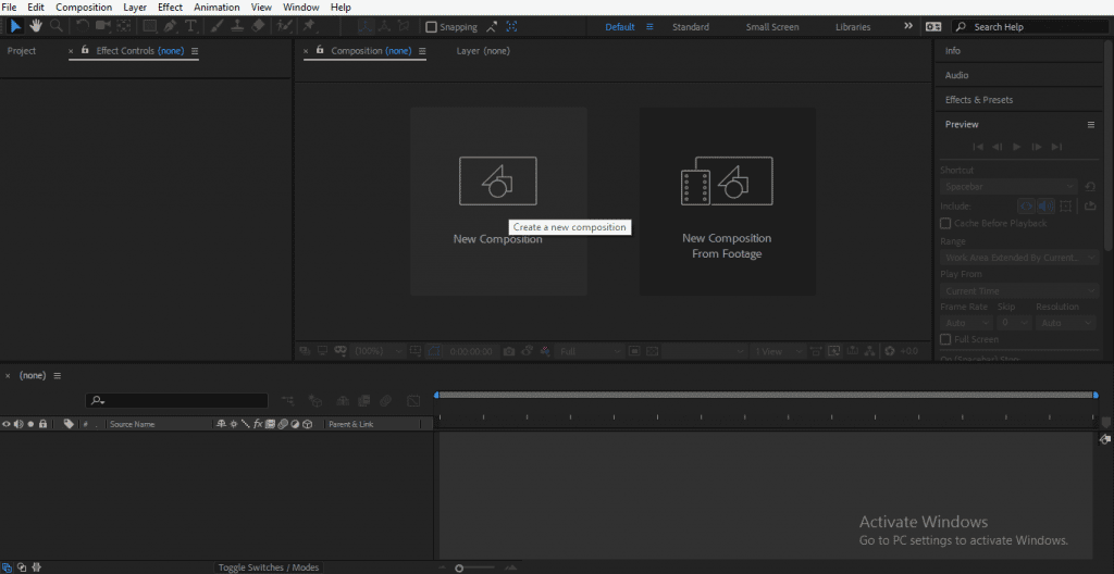 Shape Layers in After Effects | Steps for Adding & Creating Shape Layers