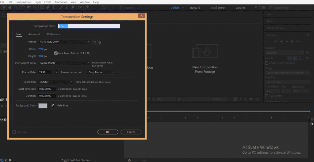 Shape Layers in After Effects | Steps for Adding & Creating Shape Layers