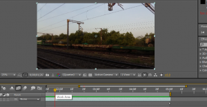 Slow Motion in After Effects | Creating Slow Motion using Graphic Editors