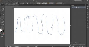Smooth Tool in Illustrator | How to Make Smooth Lines in Illustrator?