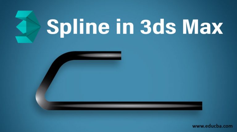 Spline in 3ds Max | Uses of Various Tools in Spline Command