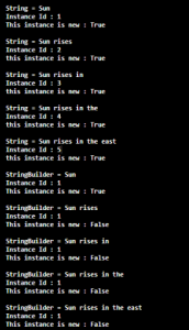String vs StringBuilder | Best 8 Comparisons of String vs StringBuilder