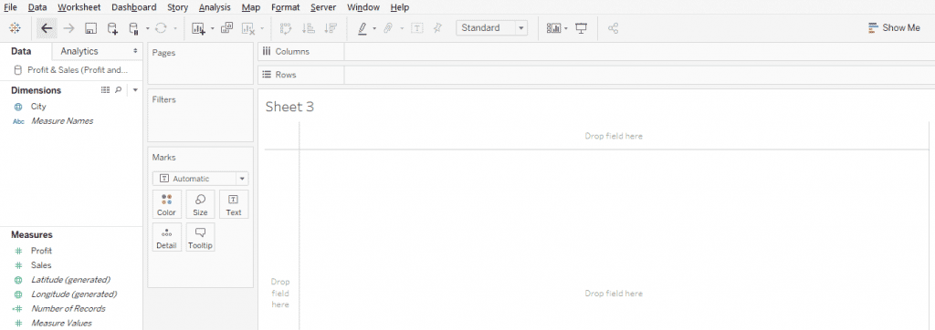 Tableau Dynamic Parameters Steps For Creating Dynamic Parameters