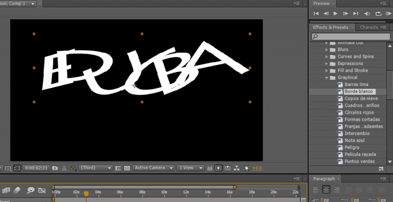 Text in After Effects | Steps to Create Text Animations in After Effects