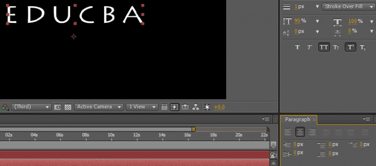 Text in After Effects | Steps to Create Text Animations in After Effects