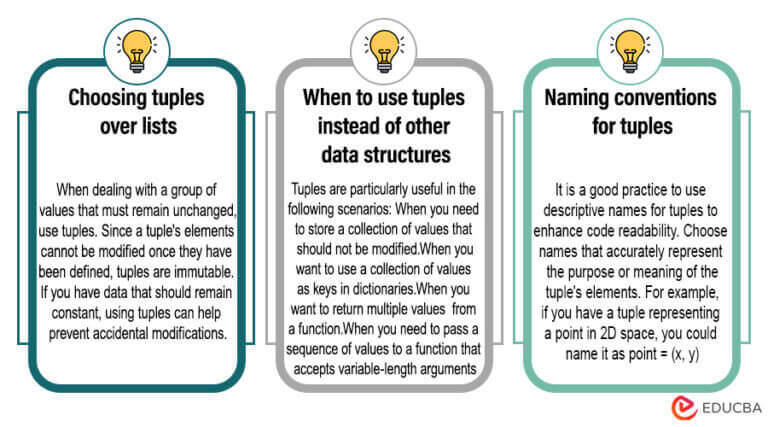 Tuples in Python | How to Create, Access, Slice and Modify