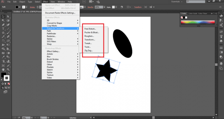 Adobe Illustrator 