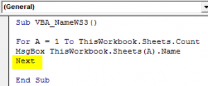 VBA Name Worksheet | How to Change Name of Worksheet in Excel VBA?