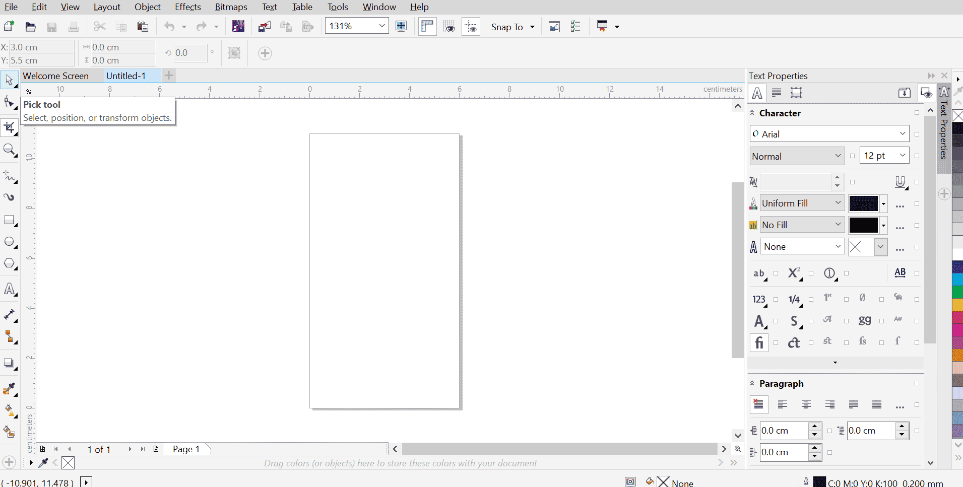 What Is CorelDraw Types Graphic Design And Essentials