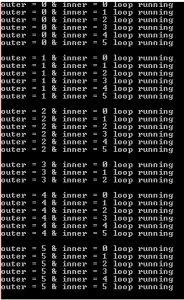 Break Statement in C | Syntax, Flow Chart and Examples