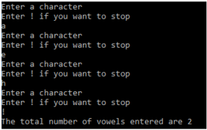 Break Statement in C | Syntax, Flow Chart and Examples