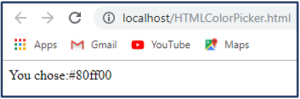 HTML Color Picker | Find Color Codes For Website Using Color Picker