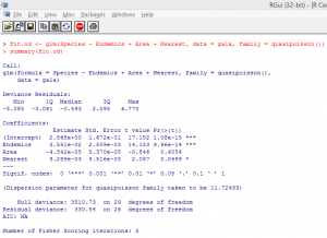 Poisson Regression in R | Implementing Poisson Regression