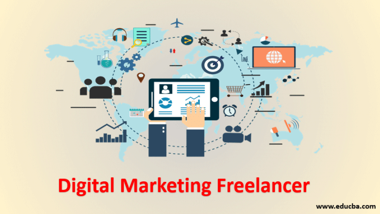 Digital Marketing Freelancer | Quick Glance of Digital Marketing Freelancer