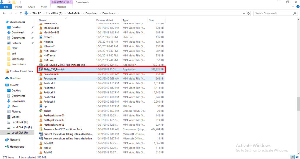 Install Adobe Creative Cloud - Step by Step Creative (apps)