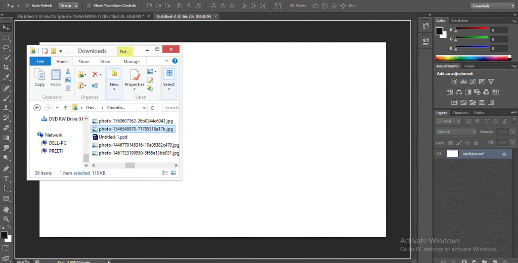 Quick Selection Tool in Photoshop | How to Use the Quick Selection Tool?