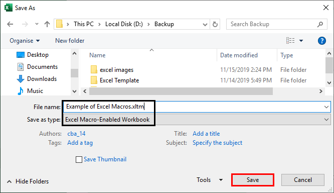 Examples Of Excel Macro Various Methods To Use Macros In Excel
