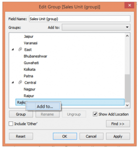 Group in Tableau | How to Create Groups in Tableau?