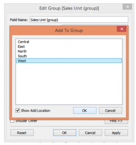 Group in Tableau | How to Create Groups in Tableau?