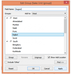 Group in Tableau | How to Create Groups in Tableau?