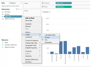 Group in Tableau | How to Create Groups in Tableau?
