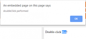 Top 16 Different JavaScript Events implemented | EDUCBA